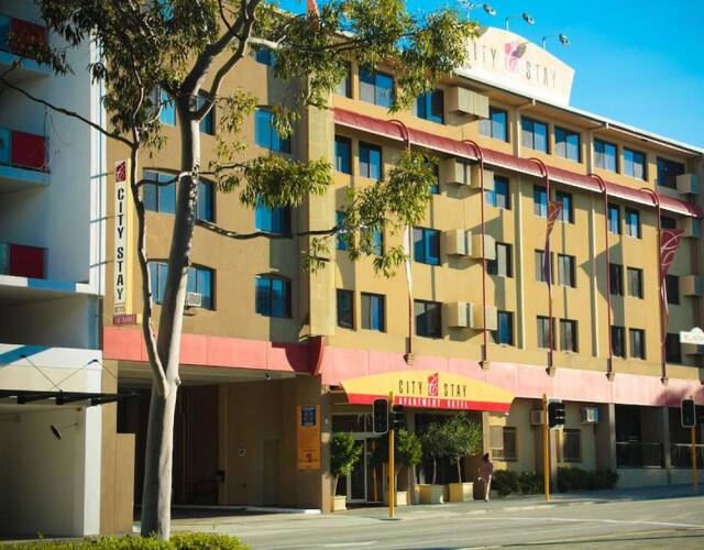 Perth City Apartment Hotel - Subiaco