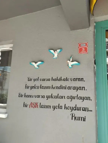 Rota Gezgin Hostel - Eskişehir