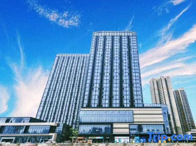 Meizhu Suyun Loft Apartment (Dongjiao Memory University Of Technology Branch) - Chengdu
