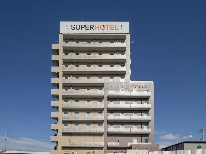 Super Hotel Kanku Kumatoriekimae - Osaka