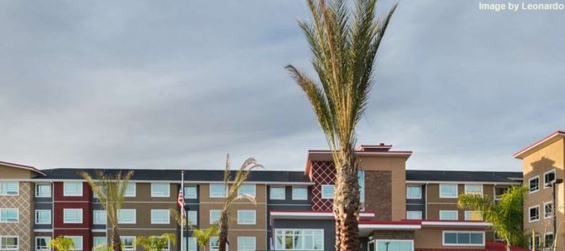 Residence Inn By Marriott Temecula Murrieta - 穆列塔