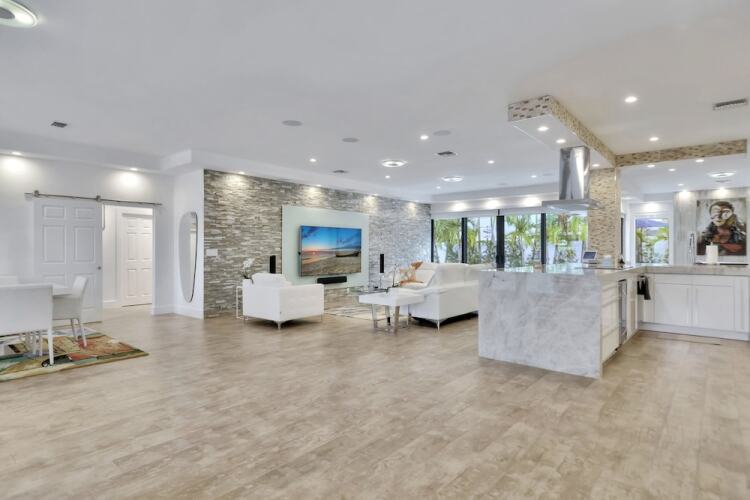 Lynora's Luxe Estate Modern Design - Plantation, FL