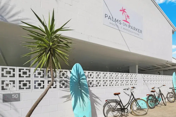 Palms On Parker - Sunshine Coast Queensland, Australia