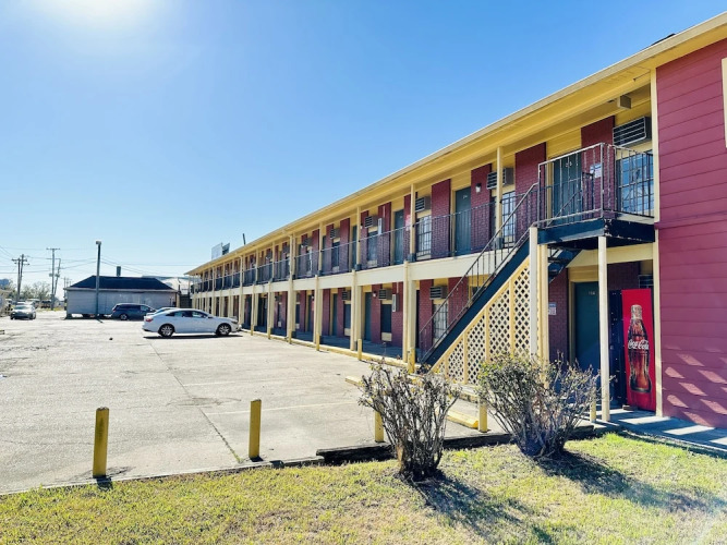 Economy Inn - Houma, LA