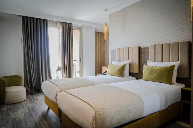 Az Hotel Des Arts - Rabat