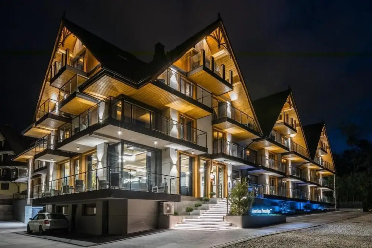 Aparthotel Prestige - Zakopane