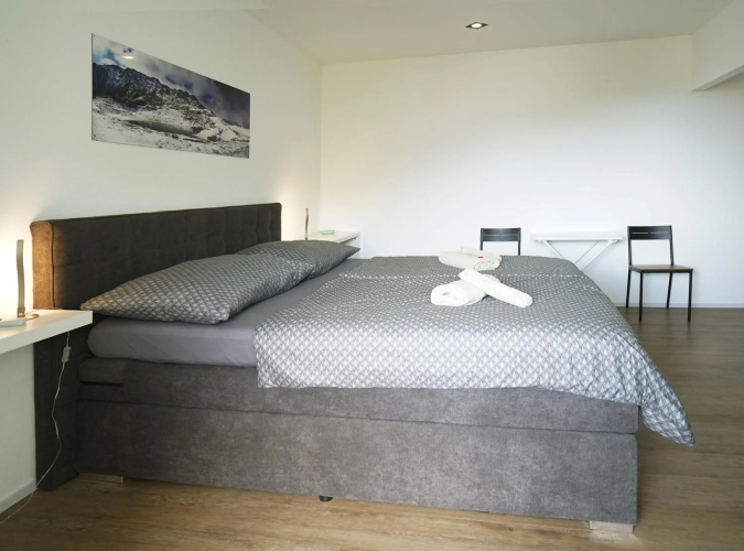 Be Easy In Selva - Locarno