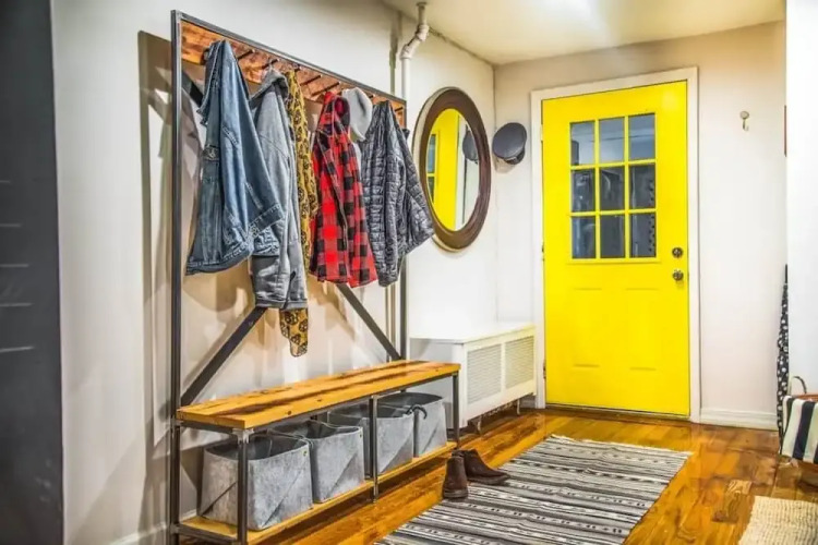 Yellow Block Bnb - Brooklyn, NY