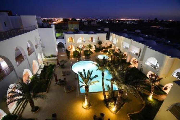 Palm Djerba Suites - Djerba