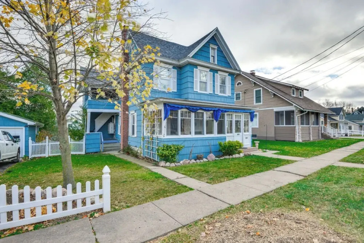 Walk To Downtown - Home W/ Porch In Clayton! - クレートン, NY