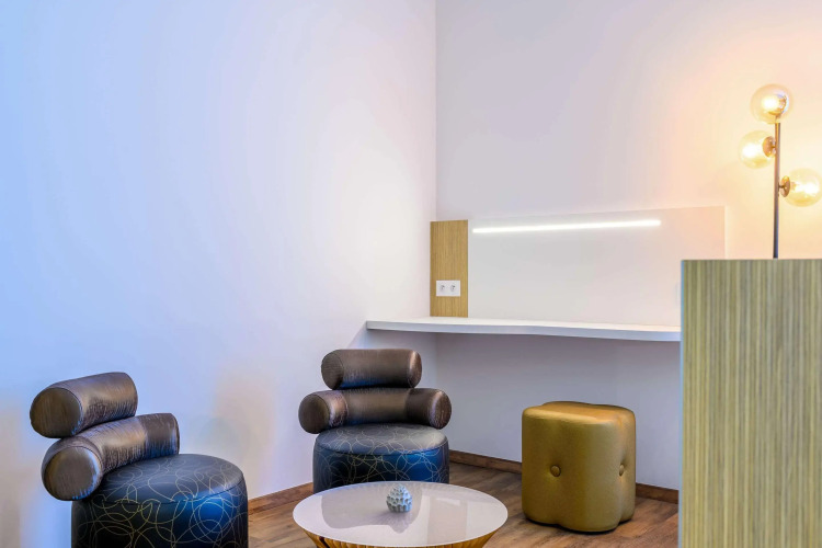 Kyriad Prestige Amiens Poulainville - Hotel And Spa - Somme