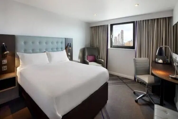 Premier Inn London Hammersmith (Talgarth Road) - Barnes