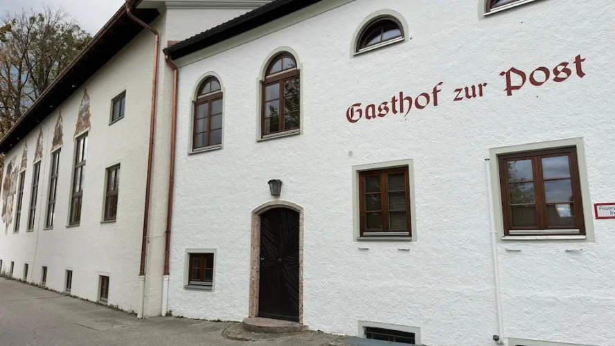 Hotel Gasthof Zur Post Benediktbeuern - Lenggries