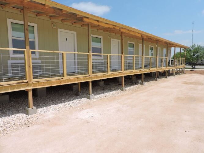 El Dorado Ranch Resort - Crystal City, TX