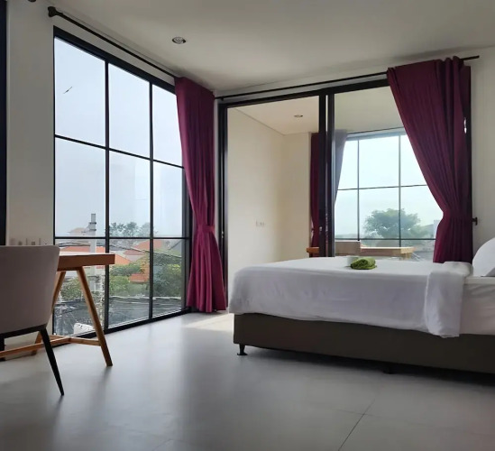 Margarita Apartment & Co-working Canggu - Canggu