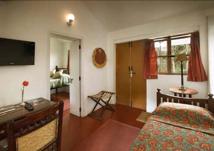 Wallwood Garden Coonoor - Coonoor