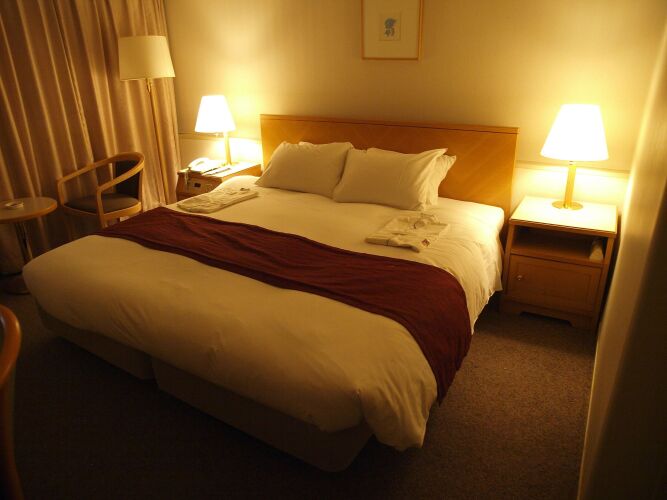 The Saihokukan Hotel - Nagano
