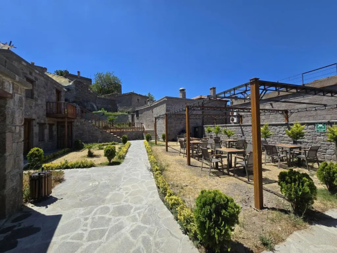 Hane Assos Hotel - Behram