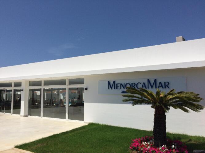 Apartamentos Menorcamar - Menorca