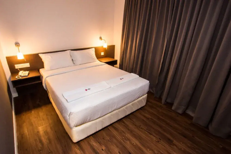 Zen Rooms Sakura Boutique Hotel - Kuala Lumpur