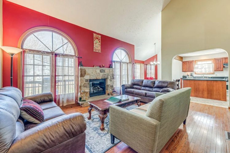 Tobyhanna Home ~ 11 Mi To Camelback Resort! - Pocono Pines, PA