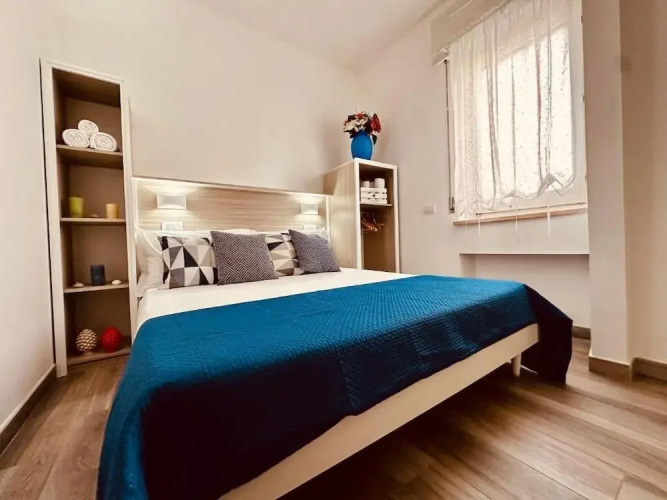 B&b The Sea - Family Rooms - Tropea