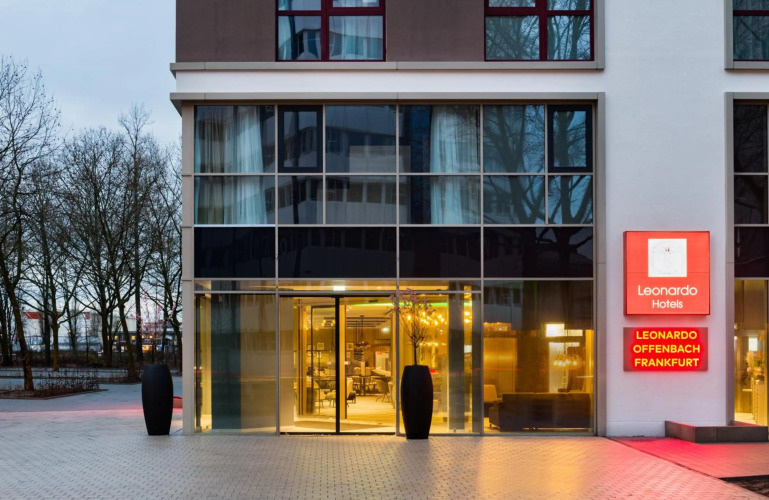 Leonardo Hotel Offenbach Frankfurt - Rodgau