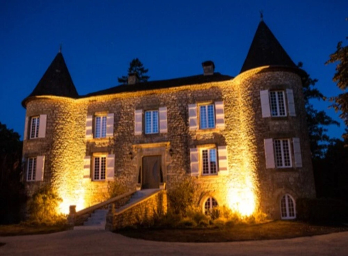 Château De Maraval - Dordogne