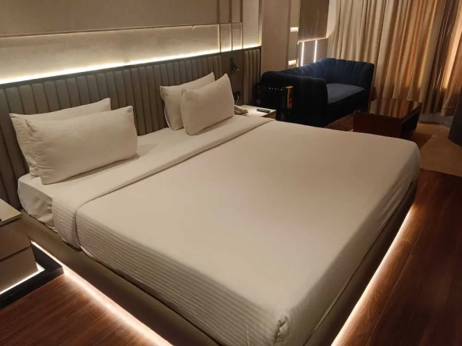 The Galgotias Hotel - Gurugram