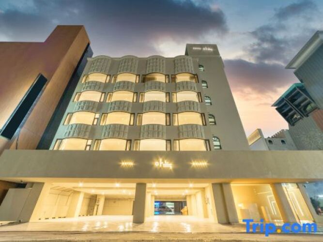 Aank Hotel Wolgot - Siheung-si