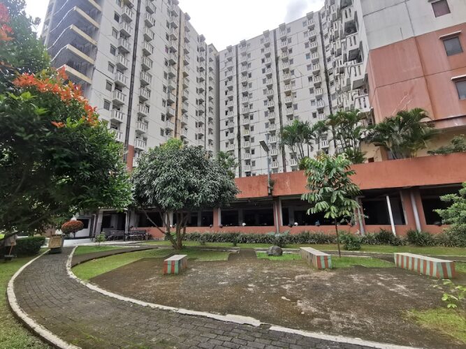 Mailbox Arsakha Lobi B Cibubur Village - Jakarta