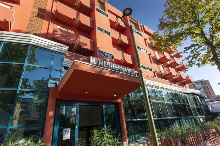 Hotel Mediterraneo - Cesenatico