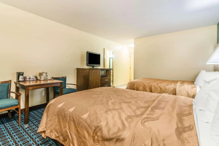 Quality Inn Loudon-concord - New Hampshire