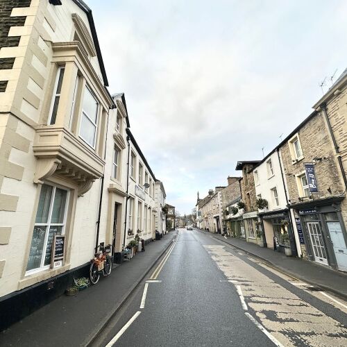 Flt 3 Bank House Settle Yorkshire Dales - Settle