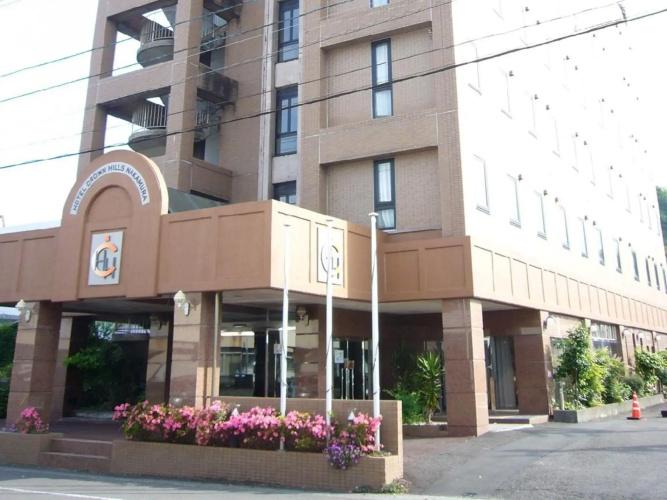 Hotel Crown Hills Nakamura - Kochi