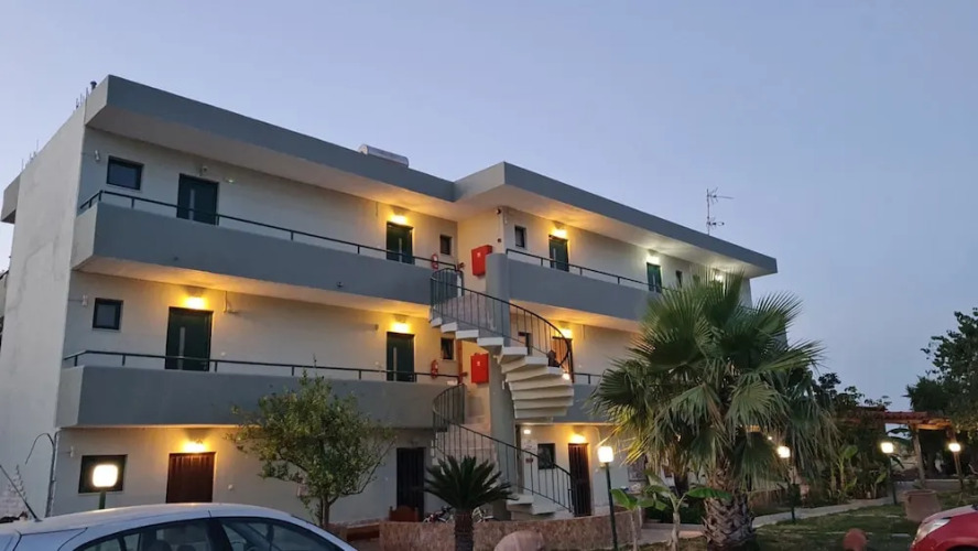 Garden City Image - Kos