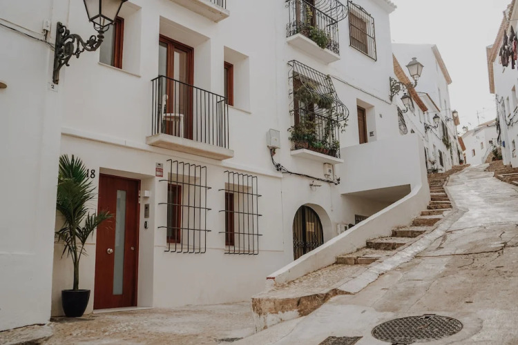 Casa Los Yayos By Nomad Stays - Altea