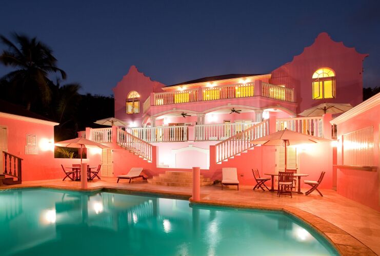 The Villas At Sunset Lane - Saint John's