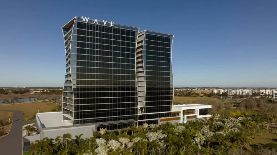 Lake Nona Wave Hotel - Orlando, FL