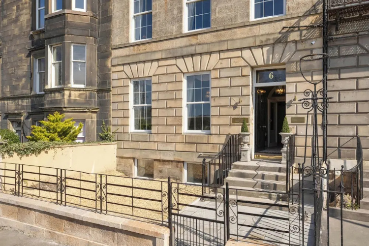 The Townhouse - Edinburgh