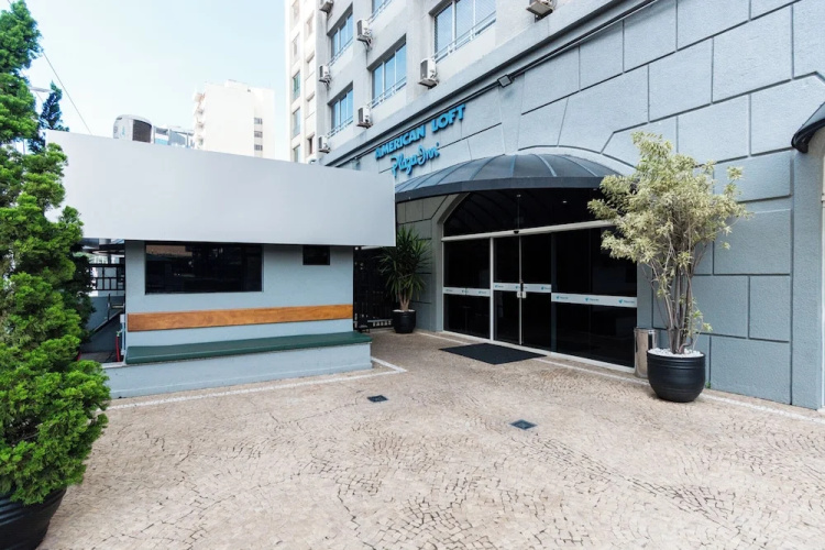 Rct Hospedagens - Perdizes Palestra Itália - Sao Paulo