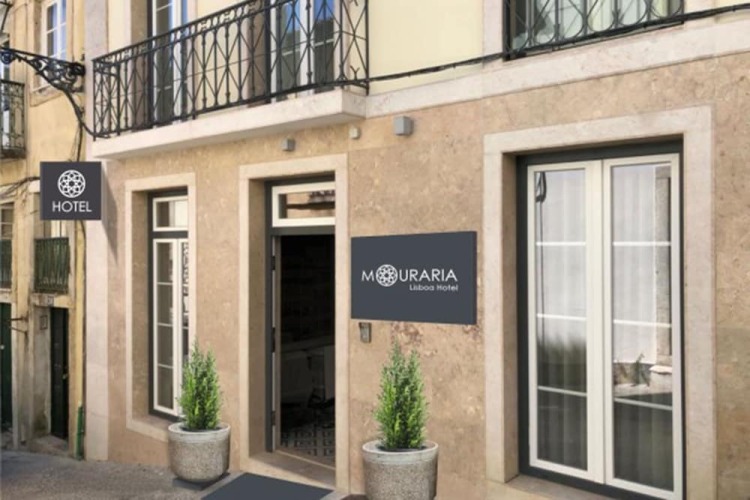 Mouraria Lisboa Hotel - Alfama