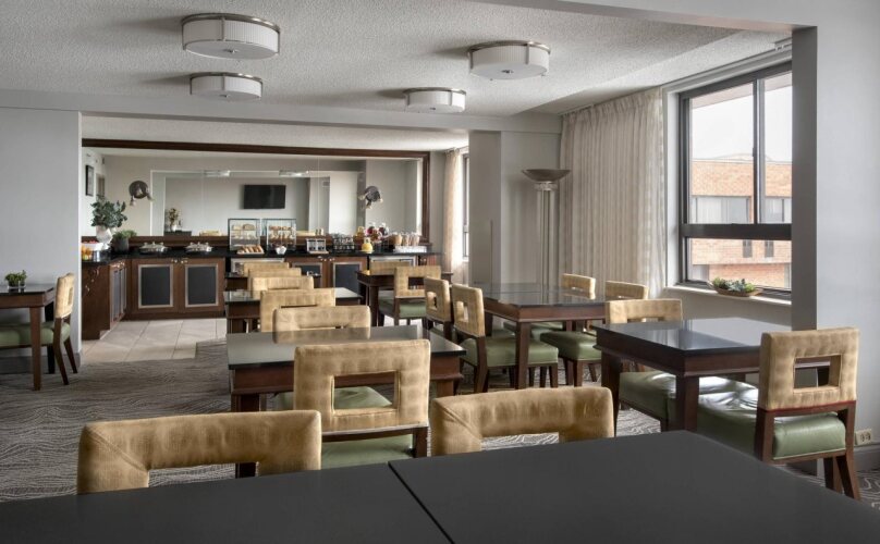 Marriott Albany - Albany, NY