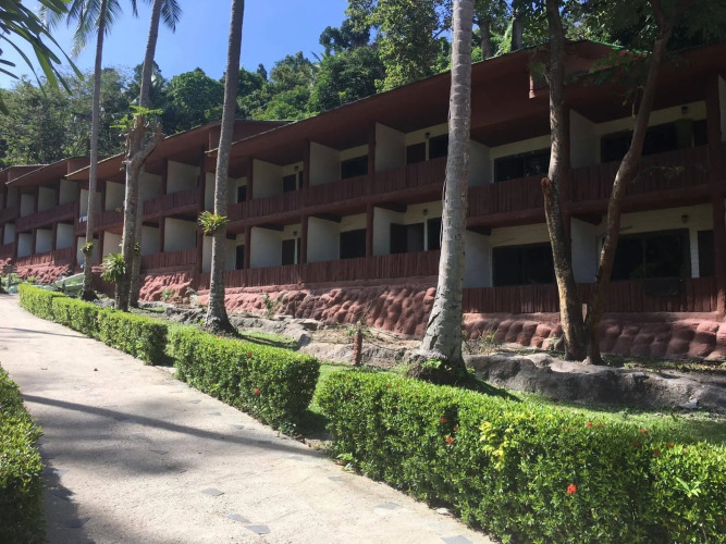 Koh Ngai Resort Trang - Krabi