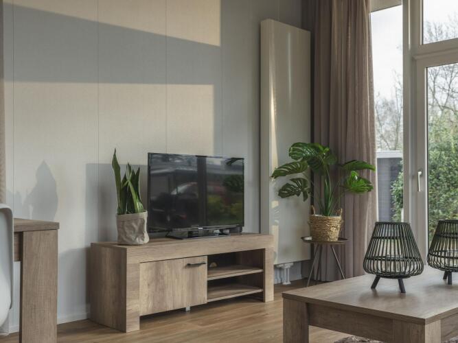 Nice Holiday Home With A Dishwasher, At A Holiday Park In Twente - Wierden