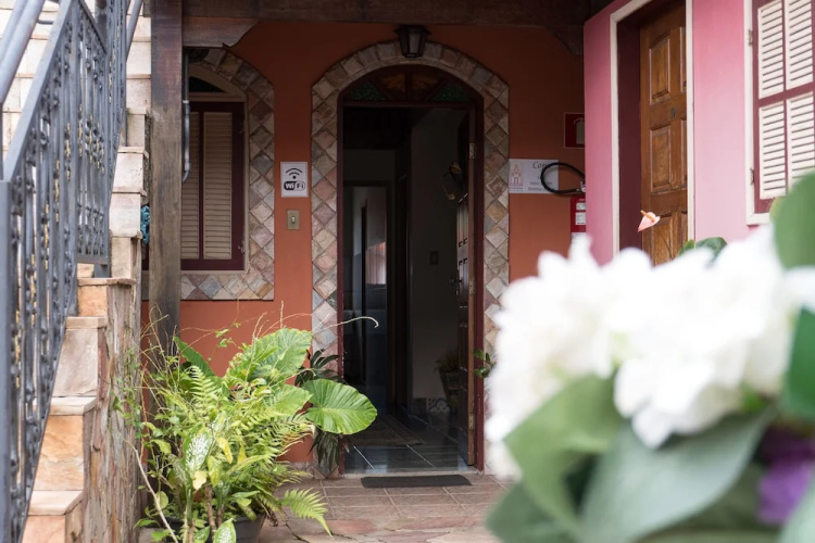 Hospedaria Vila Rica - Ouro Preto