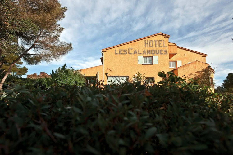 Hotel Les Calanques - Roquebrune-sur-Argens