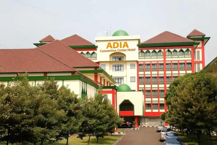 Adia Convention Center Hotel - Depok