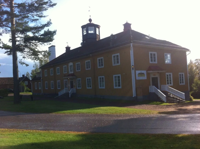 Insjöns Hotell - Gävleborgs län