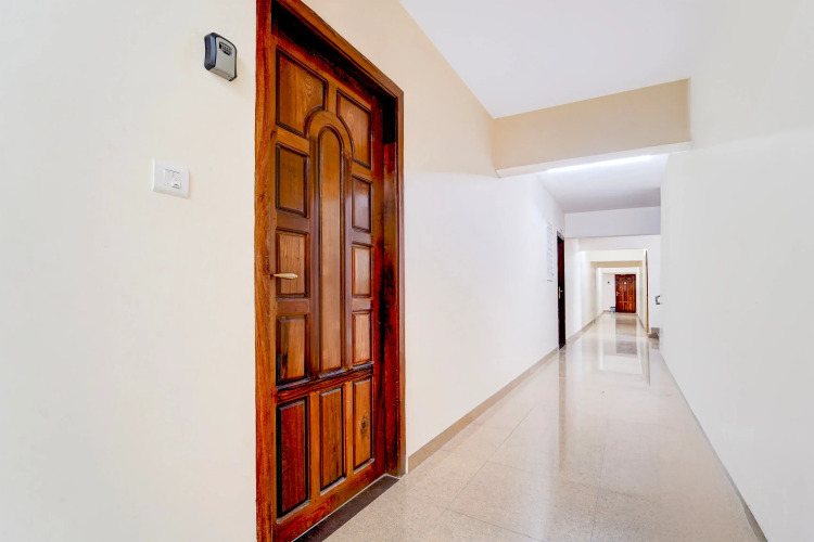 Super Hotel O Karyavattom Formerly Viswam Greenfield - Thiruvananthapuram